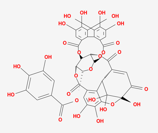 TCMSP - Traditional Chinese Medicine Systems Pharmacology Database and ...