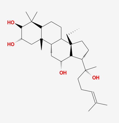 TCMSP - Traditional Chinese Medicine Systems Pharmacology Database and ...