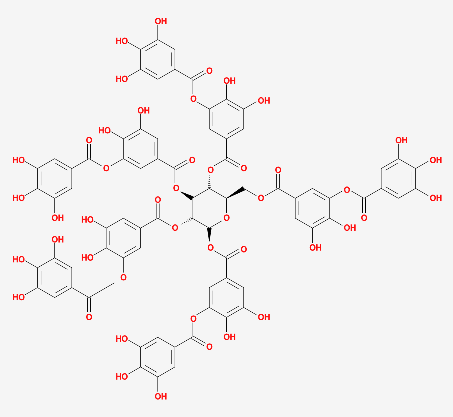 TCMSP - Traditional Chinese Medicine Systems Pharmacology Database and ...