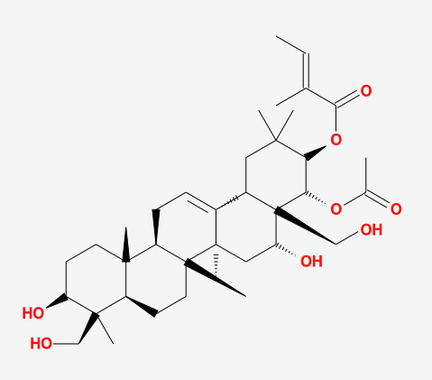 TCMSP - Traditional Chinese Medicine Systems Pharmacology Database and ...
